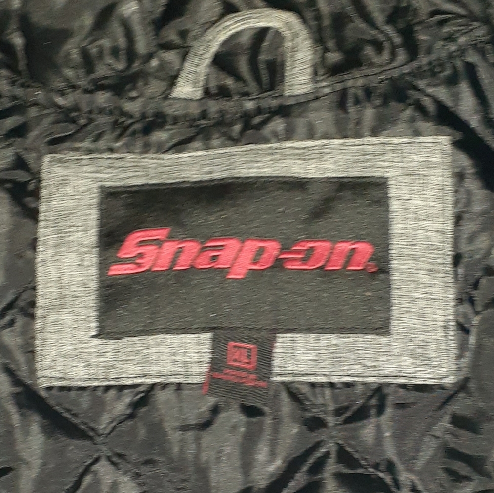 Snap On 100 Year Anniversary Heavy Duty Winter Jacket… - Gem